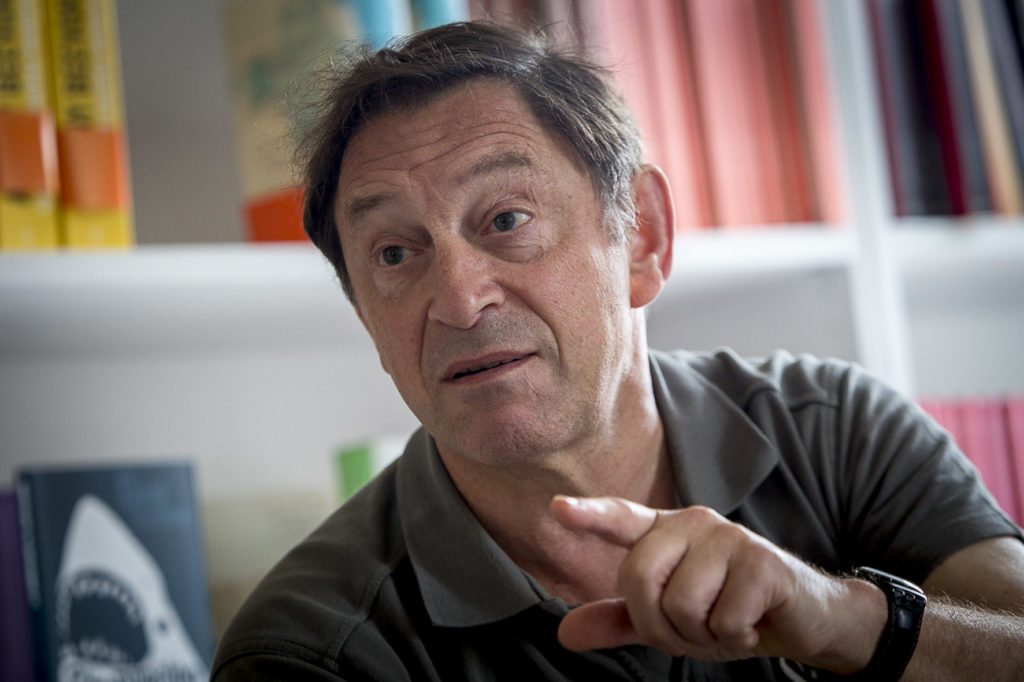 Guy Standing: 'El precariat és una nova classe social'