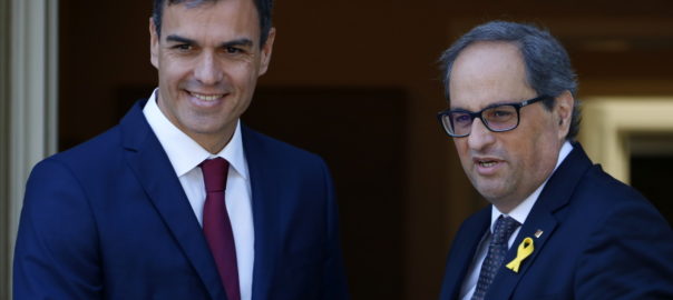 Torra demana per carta a Sánchez una reunió a Palau entre els dos ... Torra demana per carta a Sánchez una reunió a Palau entre els dos ...