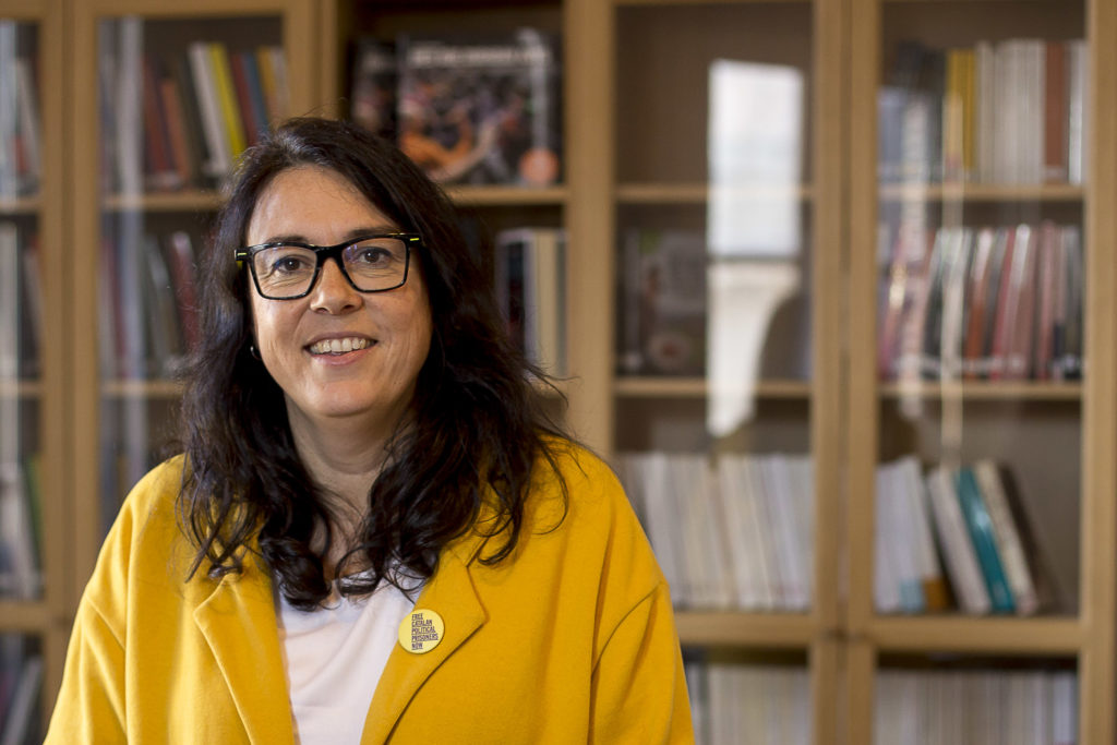 Diana Riba: 'A Europa ningú no s'espera que el Suprem no acati el TJUE'