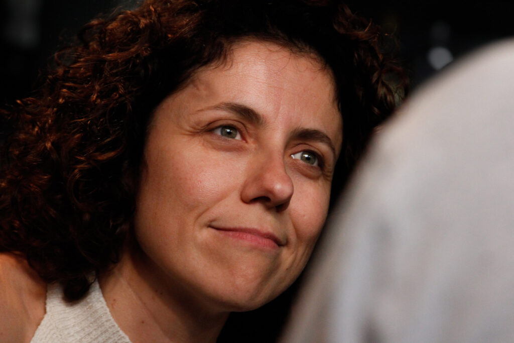 Anna Sahun: 'Sense dubte, en la meva vida professional, estic un punt d ...