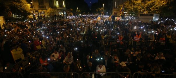En directe: La resposta a la sentència contra el procés