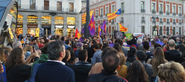 En directe: La resposta a la sentència contra el procés