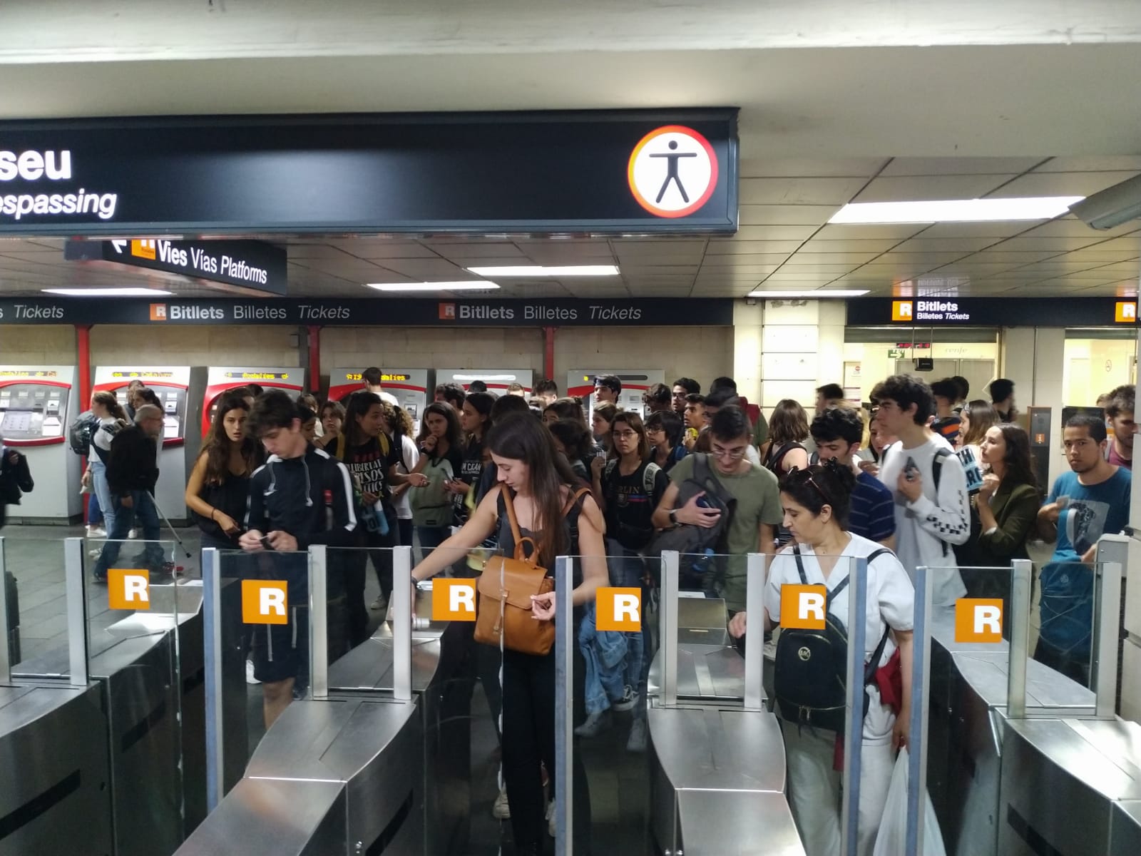 En directe: La resposta a la sentència contra el procés