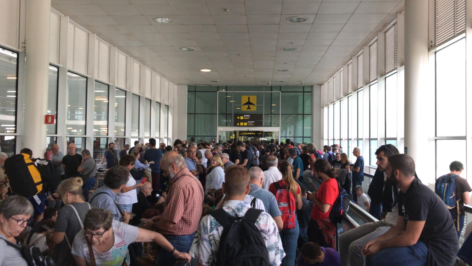 En directe: La resposta a la sentència contra el procés