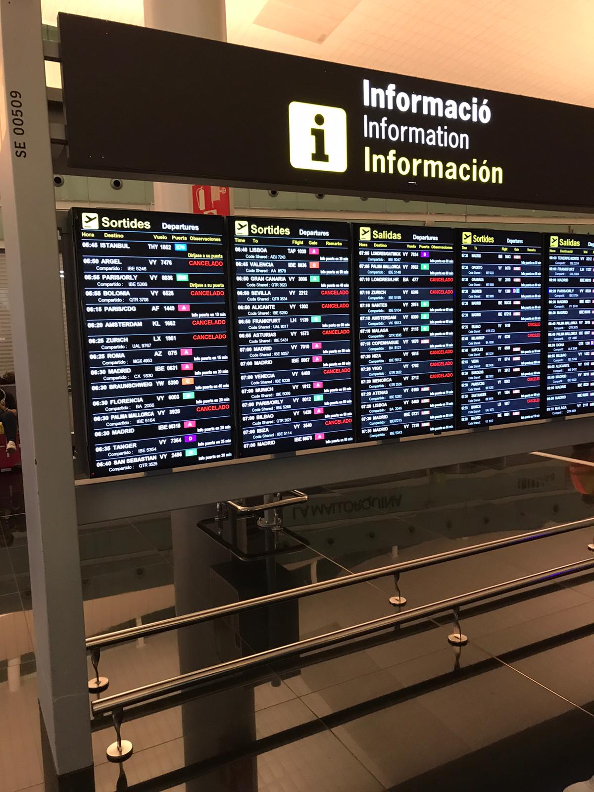 En directe: La resposta a la sentència contra el procés