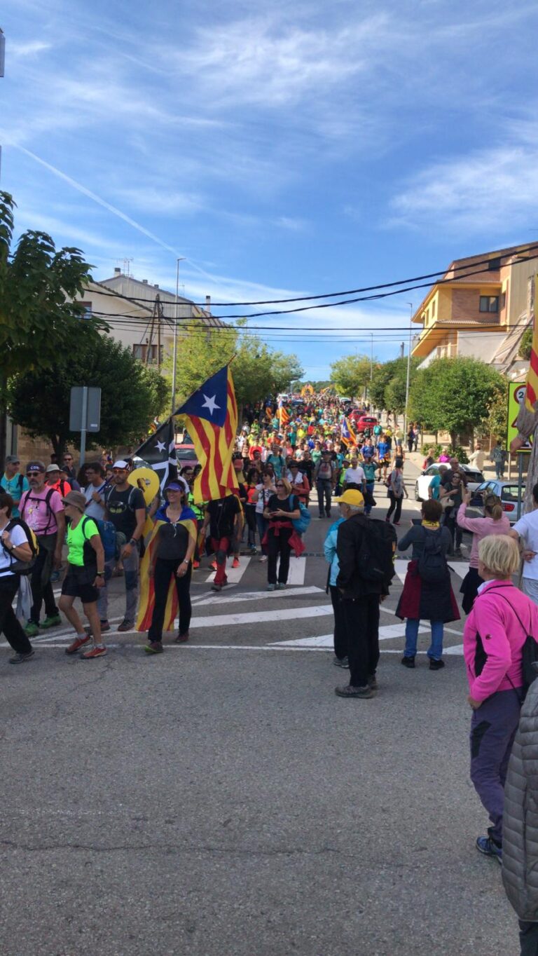 En directe: La resposta a la sentència contra el procés