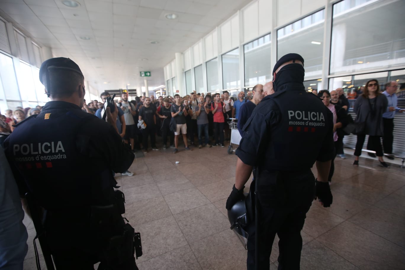 En directe: La resposta a la sentència contra el procés