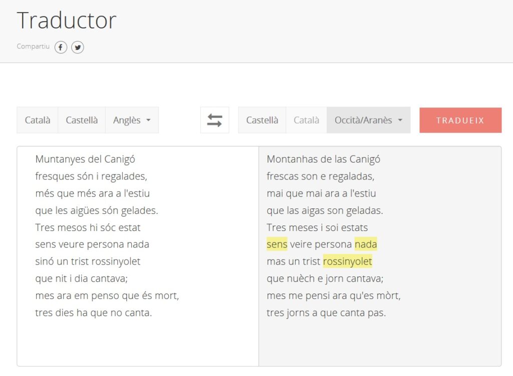 Català per a confinats (5): 10 eines més potents de Softcatalà - Jordi ...