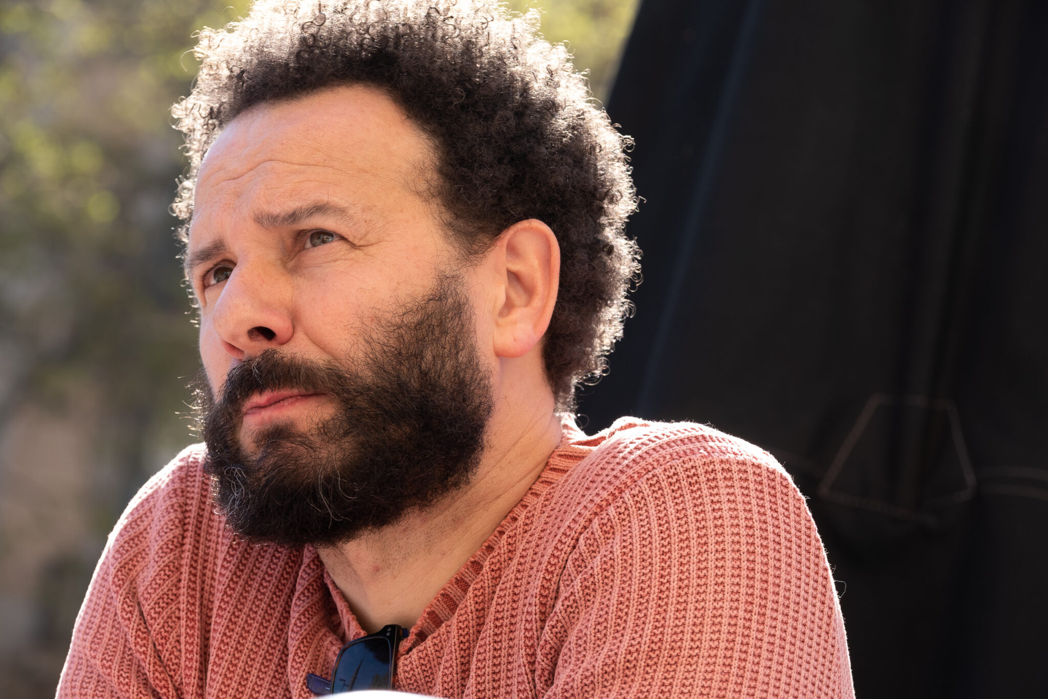 Marc Martínez: 'Fa poc que he sortit de l'armari de les altes capacitats'