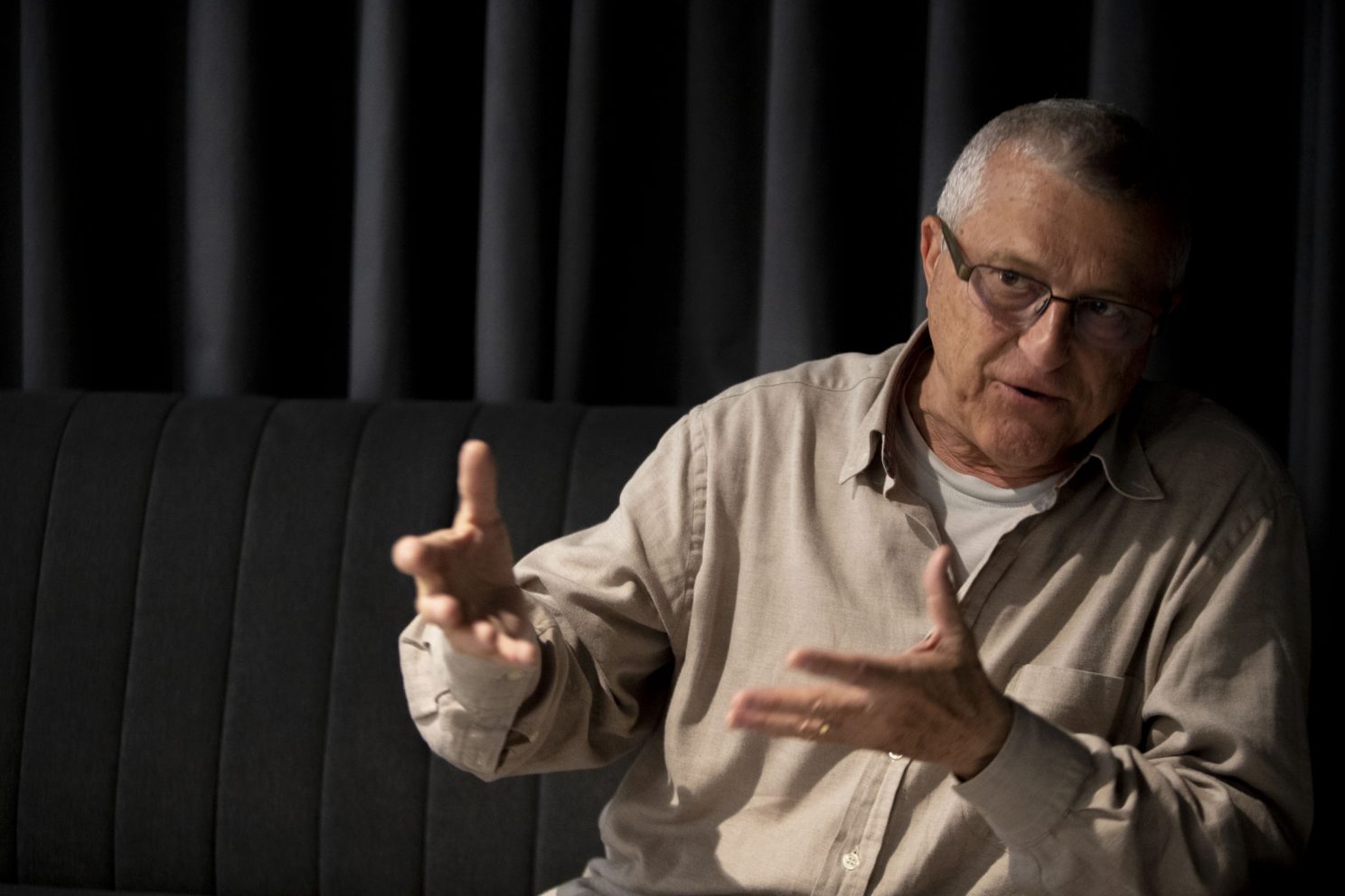 Àlex Gorina: "TV3 ha fet molt de mal al cinema català"