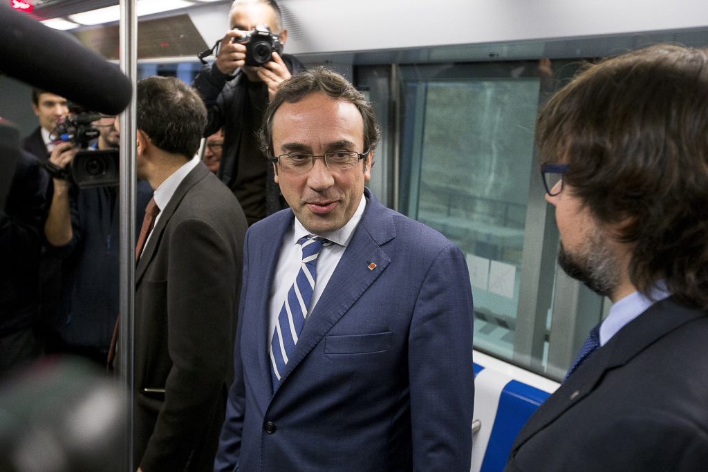 Josep Rull, únic candidat a la presidència del Consell Nacional de Junts