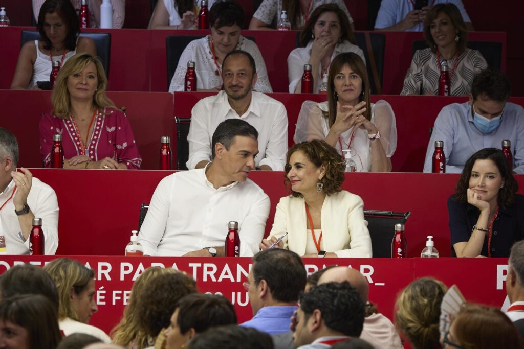 Sánchez reivindica el llegat socialista i demana de "posar una marxa ...