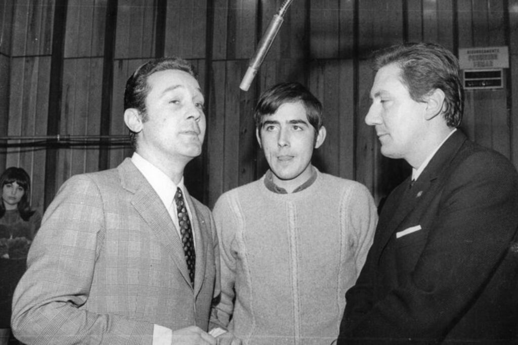 S'ha mort el locutor, presentador i actor de doblatge Mario Beut