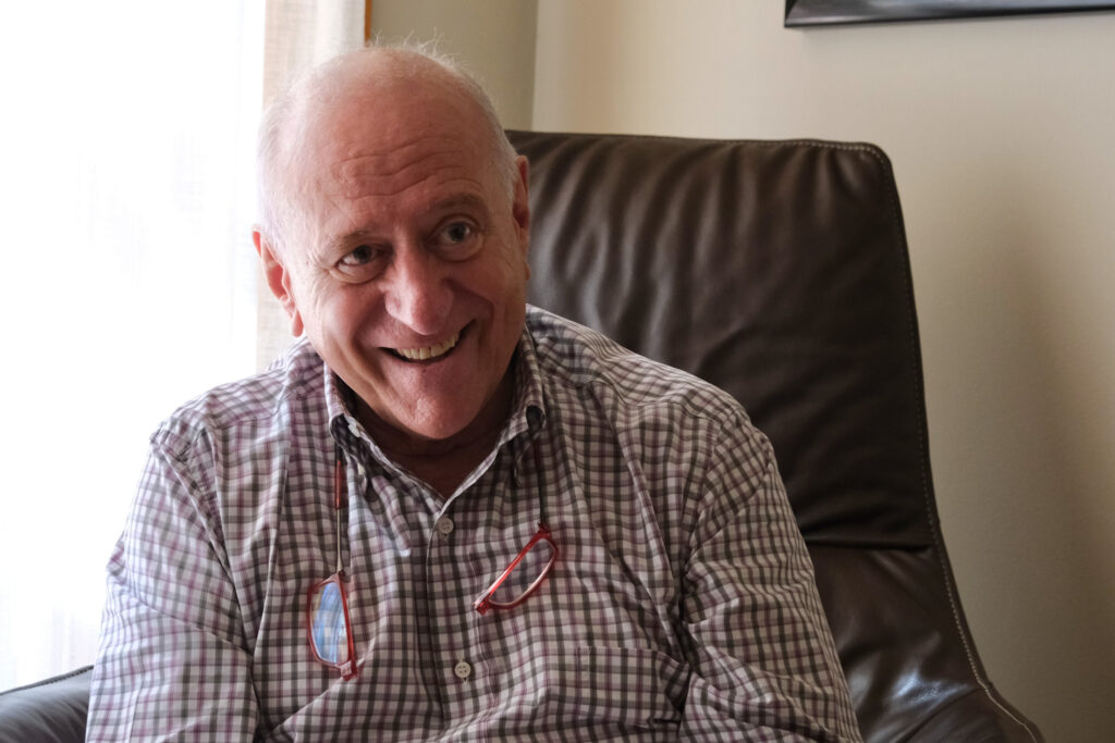 Carles Gaig: "Ja no aspiro a recuperar l'estrella Michelin"