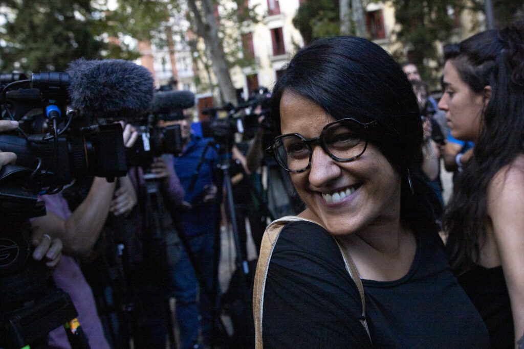Arxivada la causa contra Anna Gabriel que la va portar a l'exili Arxivada la causa contra Anna Gabriel que la va portar a l'exili