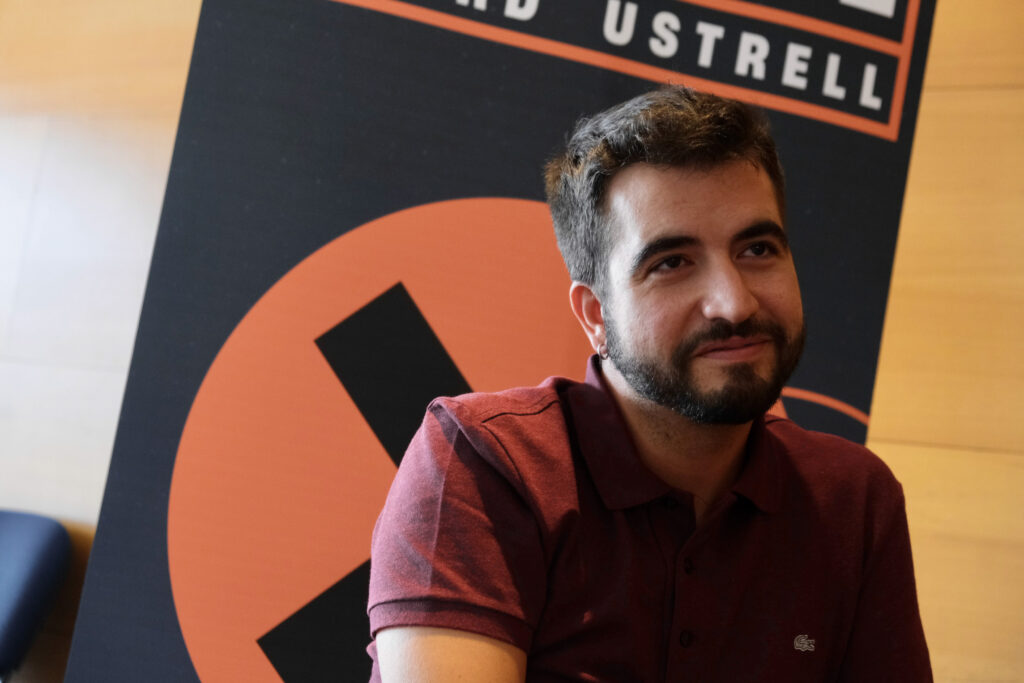 [VÍDEO] "La dignitat és l'últim que ens queda": Ricard Ustrell s ...