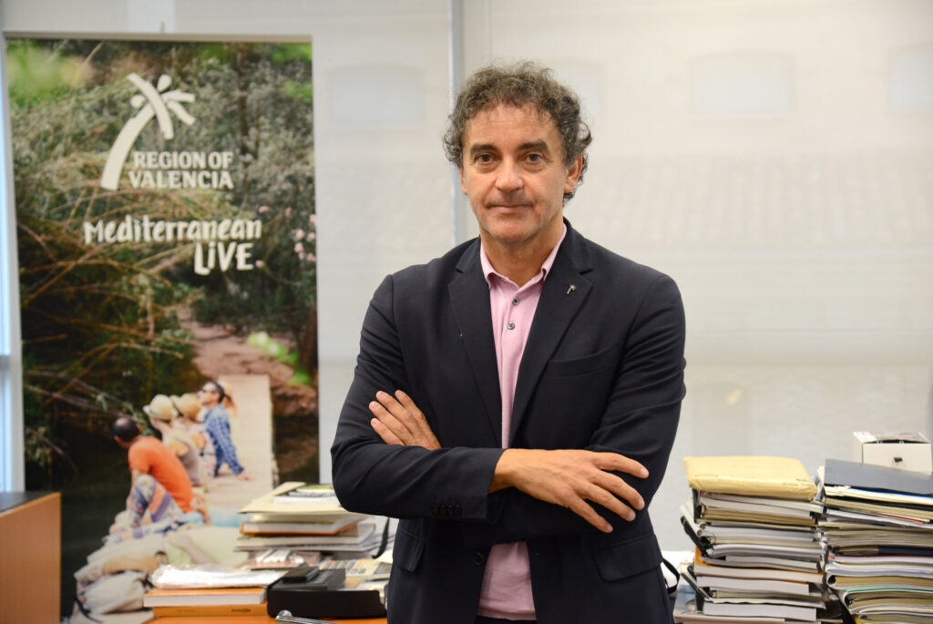 Francesc Colomer: "Si la taxa turística s'aplicarà d'ací a no sé quants ...