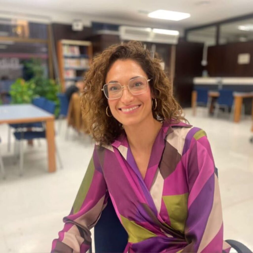 Maria del Prado Escoda: "No es pot legislar mai a cop calent, té ...