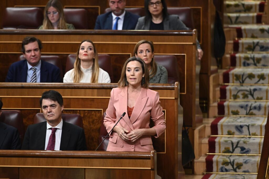 El PP exigeix a Pedro Sánchez que identifiqui el "senyor X" que va ...