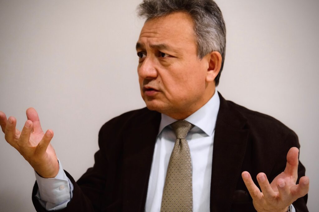 Dolkun Isa: "We Uyghurs can't sleep a night at ease because you never ...