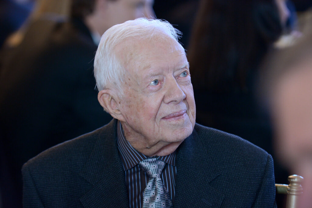 S’ha mort Jimmy Carter, ex-president dels Estats Units, a cent anys