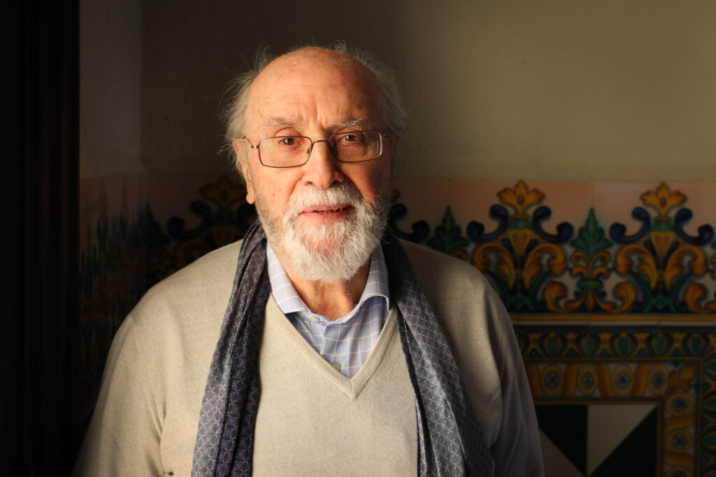 Joan Veny: “Això del català és un vertader miracle”