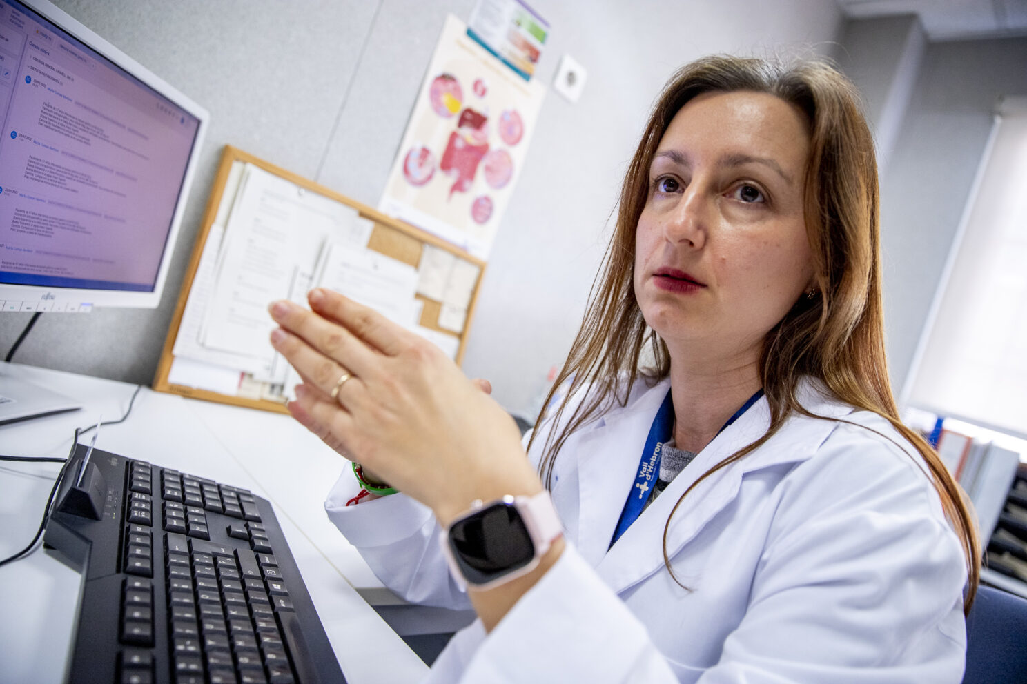 Andreea Ciudin: "El moviment ‘body positive’ és molt perillós, és enfocat de manera errònia"