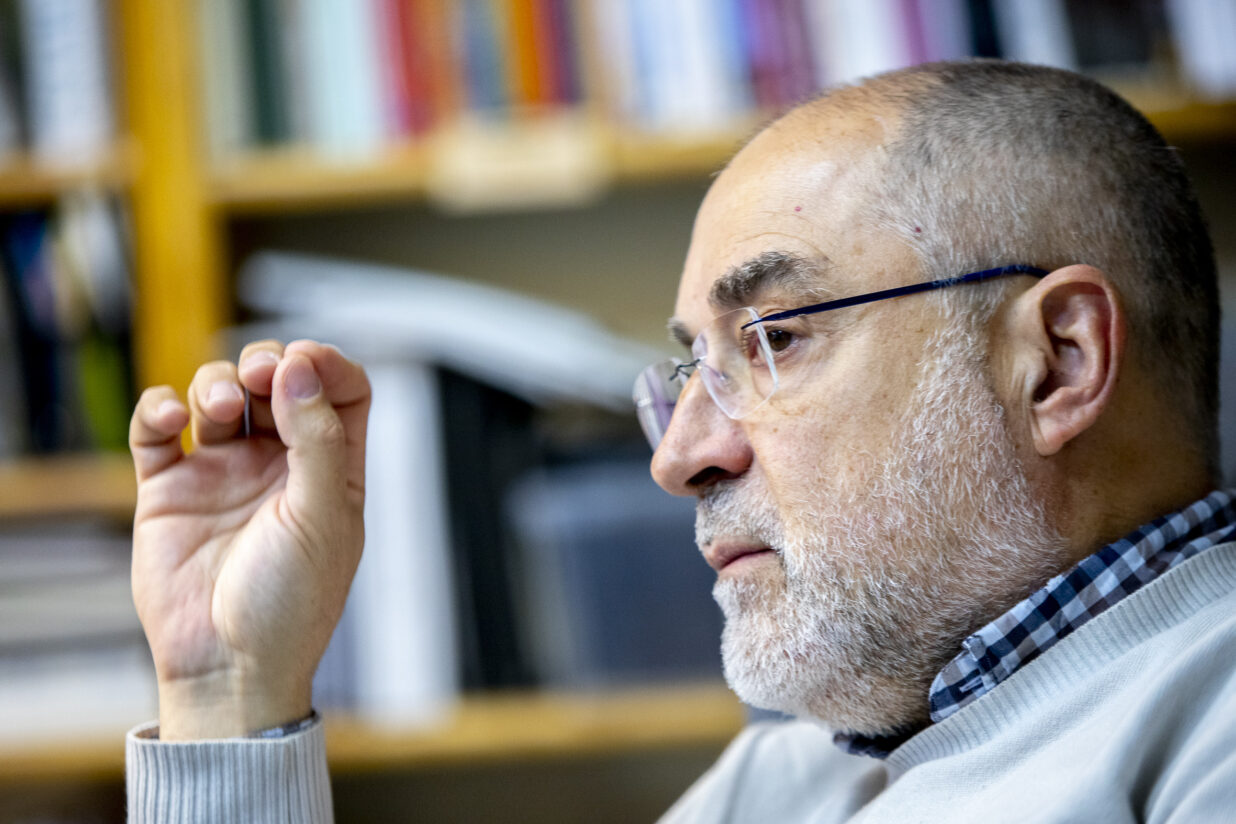 Alfons Cornella: "El problema de Catalunya és que no sabem llegir el ...