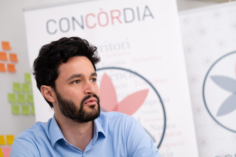 Cerni Escalé: "S'ha de legalitzar l'avortament a Andorra"