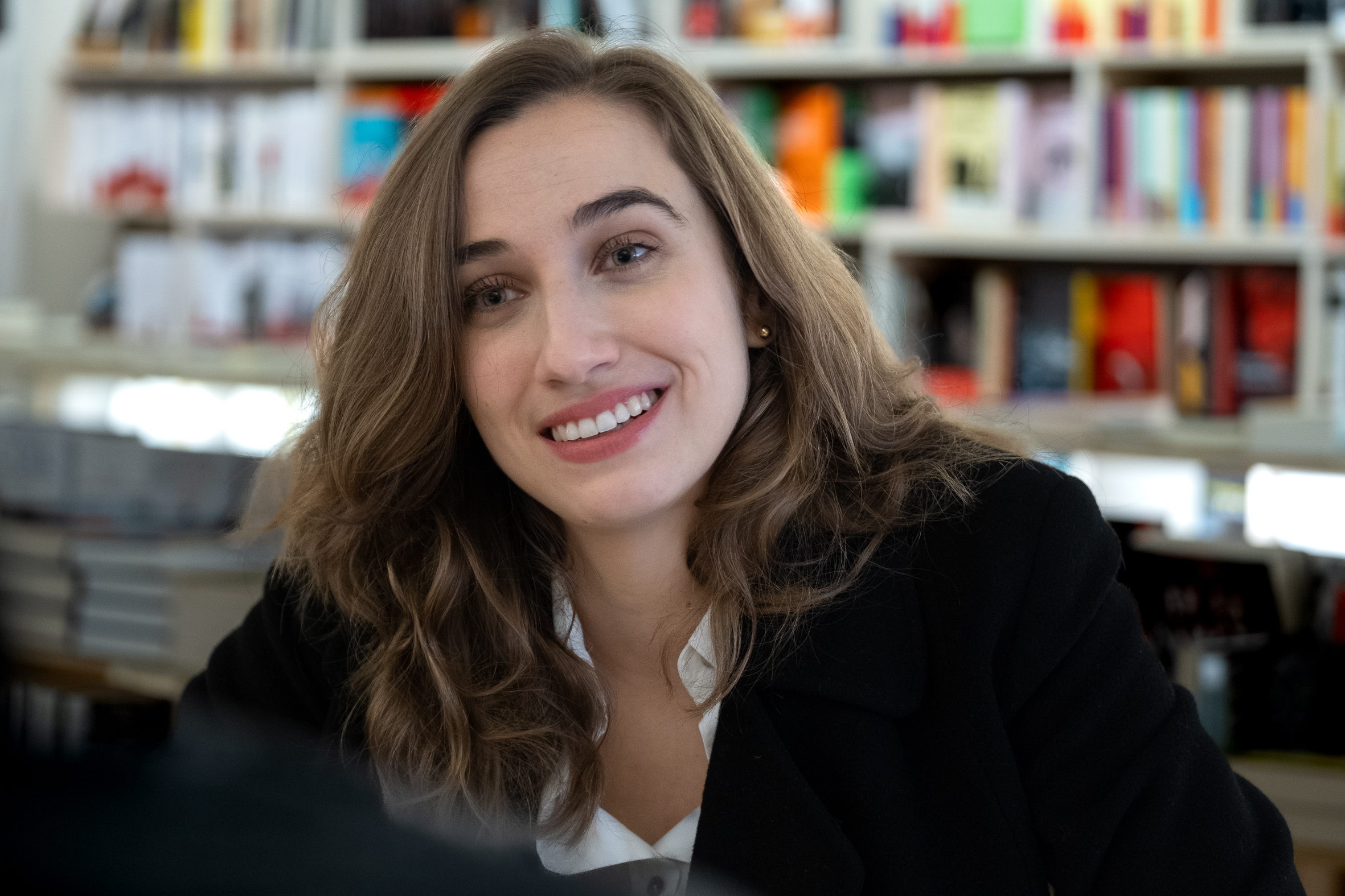 Xita Rubert:"La mort és part de la vida, i s'ha de mirar als ulls"