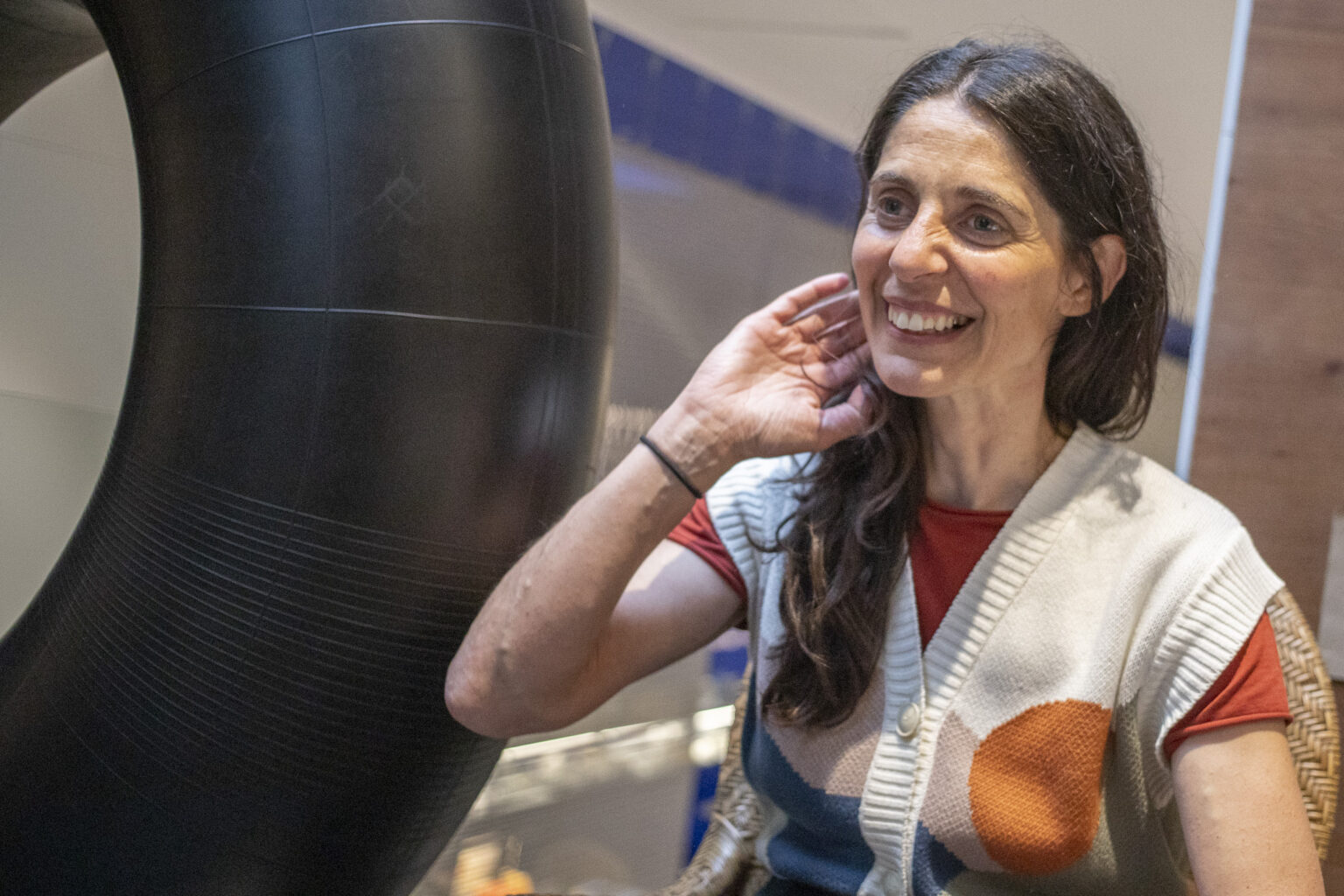 Vanesa Freixa: "Com pot ser que tinguem un govern que destini diners a ...