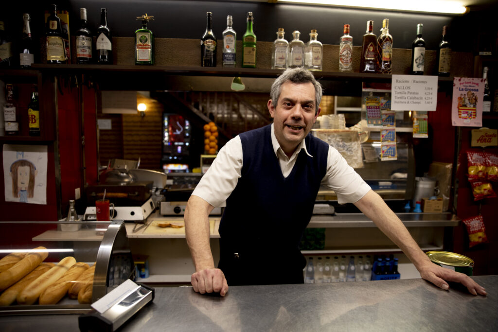 L’emblemàtic bar Brusi abaixa la persiana per sempre: “Ja no tenim més ...