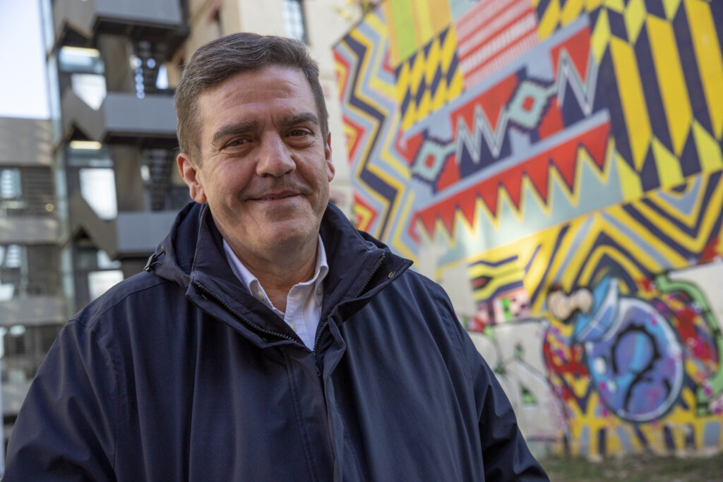 Frederic Porta: "Sense Reial Madrid no hi ha Espanya"