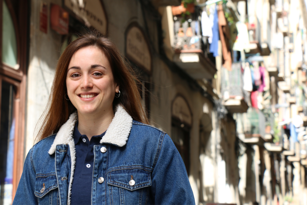 Aida Roca (Filòloga de Guàrdia): “Hi ha la possibilitat que el català ...