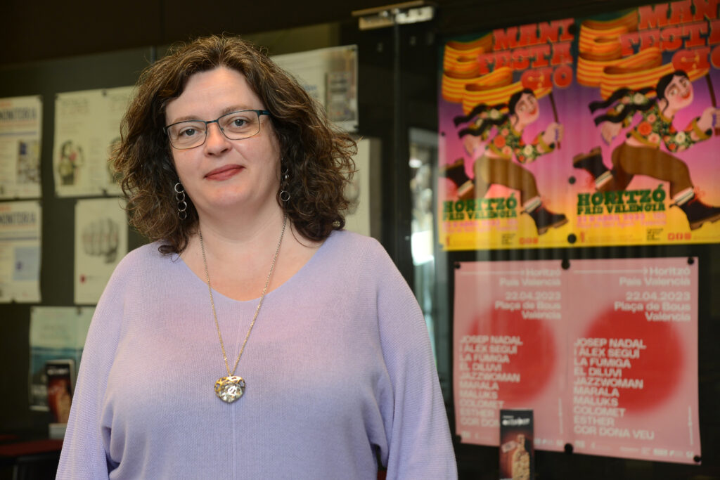 Anna Oliver: "No diuen que accepten els lligams històrics, lingüístics ...