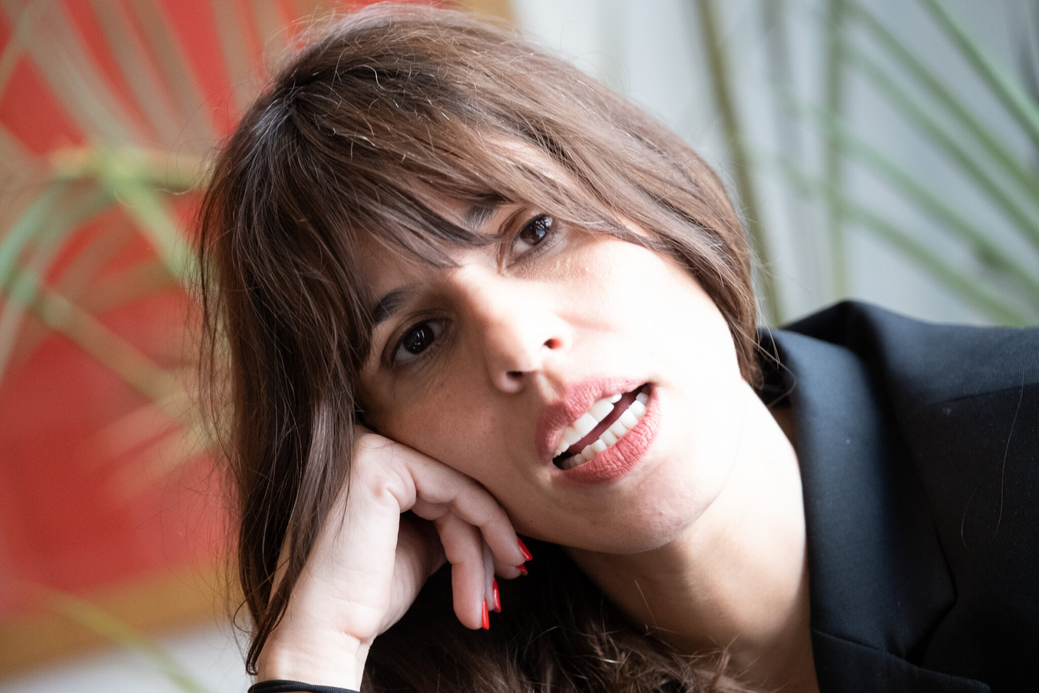 Flora Saura: "L'alcohol estava destrossant la meva vida"