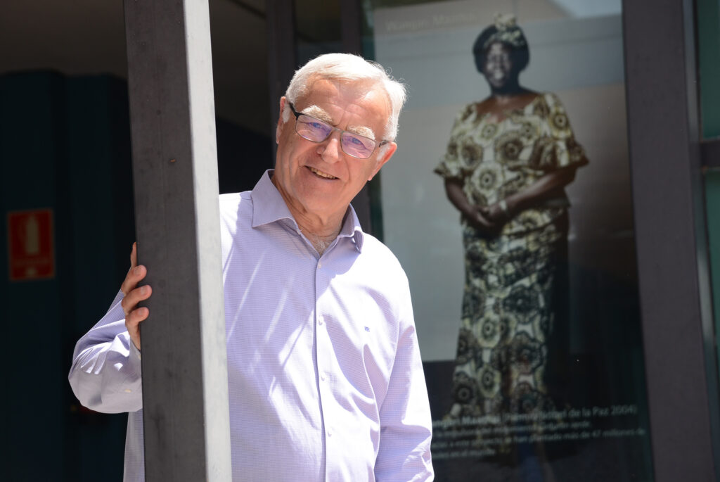 Joan Ribó: "El més important és que es mantinga un govern progressista ...