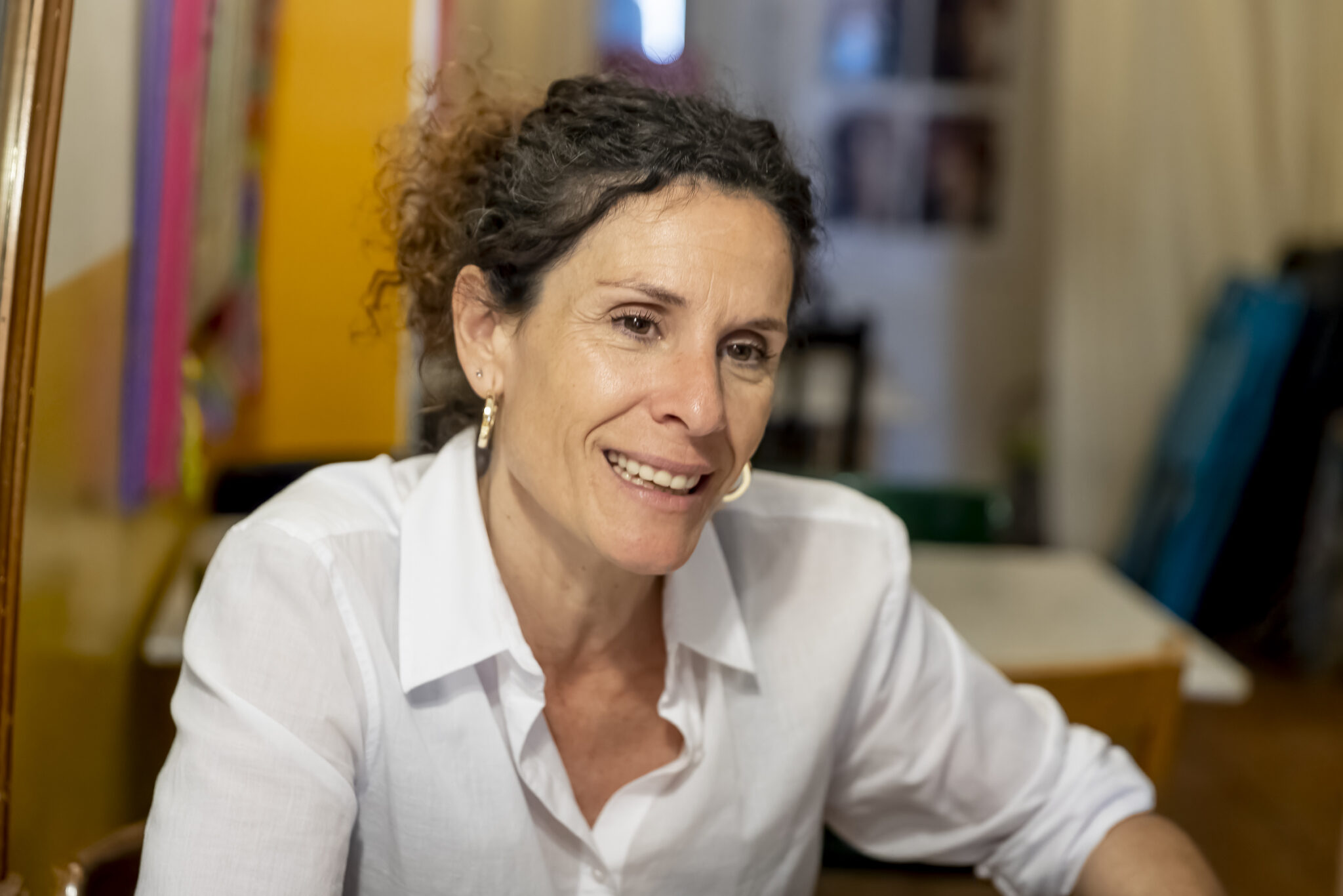 Marta Marco: "A tu et truquen per fer papers de la teva edat? A mi no"
