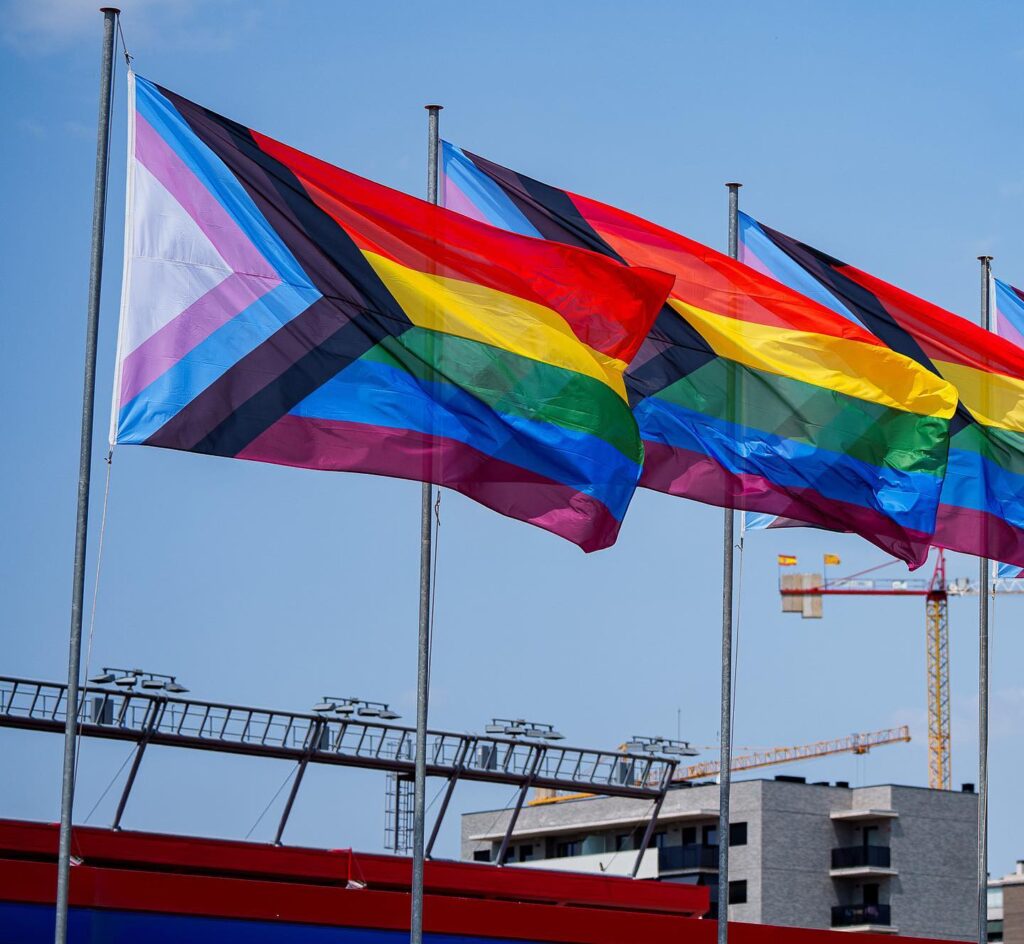 El Barça perd més de 300.000 seguidors a Instagram el dia de l'Orgull LGBT
