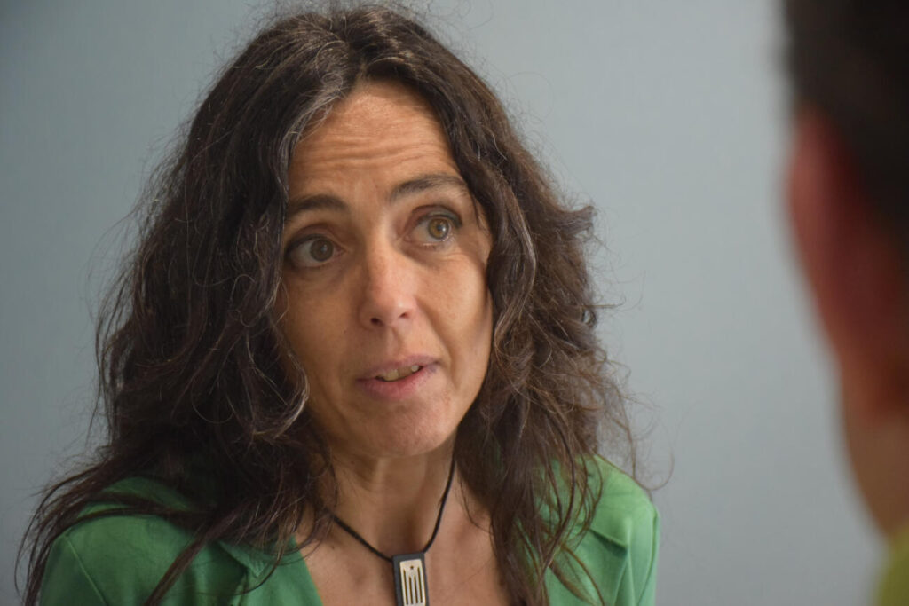 Mònica Roca diu que no cal cap pla per a facilitar el retorn de les ...