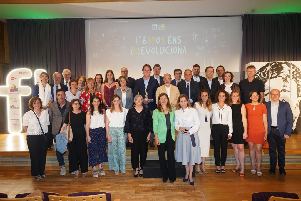 Borges International Group i NTT DATA Spain guanyen els premis Factor Humà Borges International Group i NTT DATA Spain guanyen els premis Factor Humà