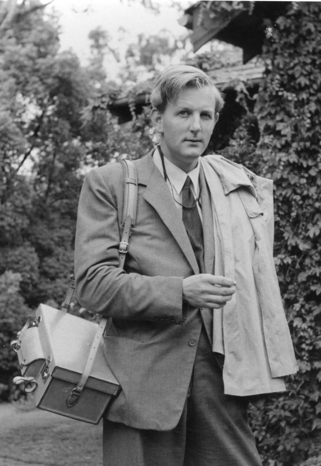 Tom Sharpe, l'escriptor anglès que va viure (i es va morir) entre nosaltres