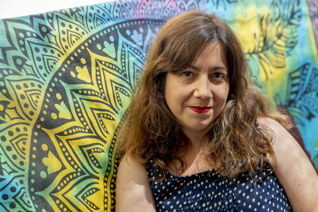 Míriam Martín Lloret: “L’objectiu de l’estat espanyol és el lingüicidi”