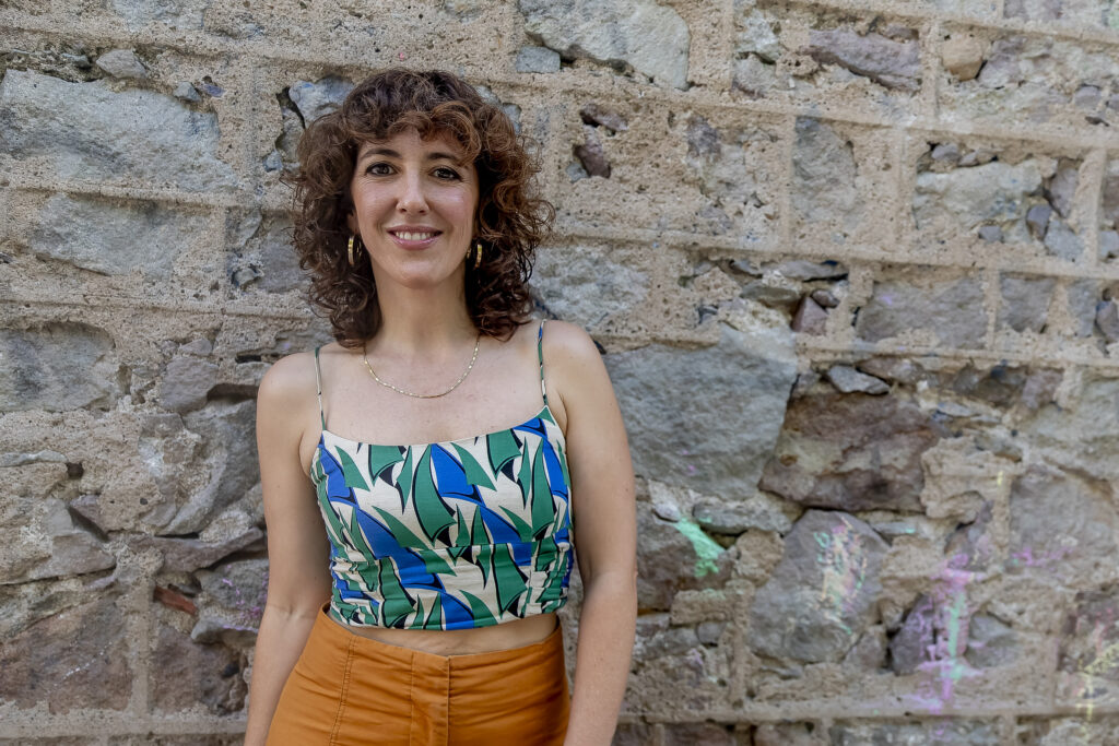 Betsy Túrnez: "Ara mateix els artistes estem acollonits"