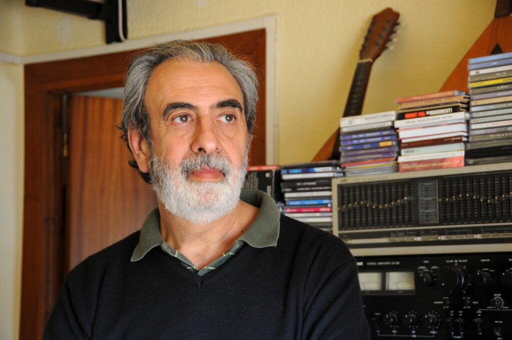 S’ha mort Manolo Miralles, músic d’Al Tall i referent del País Valencià