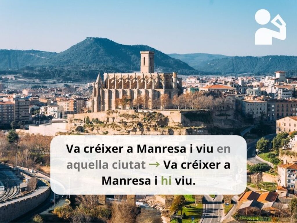 No perdem els pronoms 'en' i 'hi' - Glops de llengua - Jordi Badia