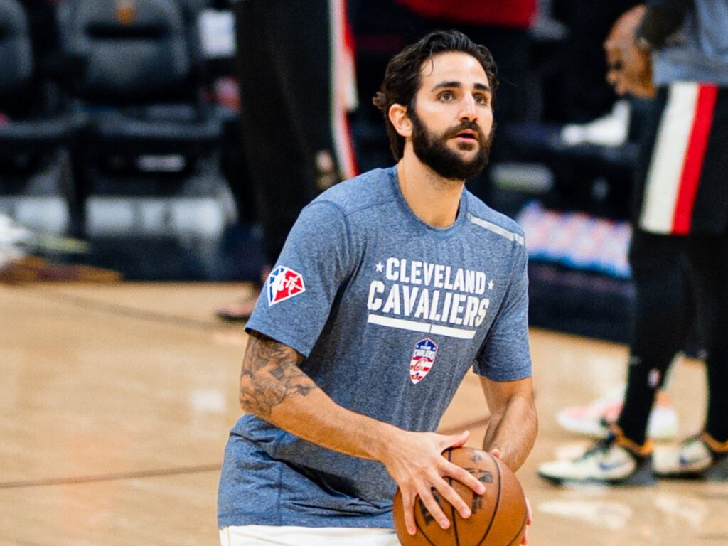 Ricky Rubio anuncia que torna per entrenar-se amb el Barça