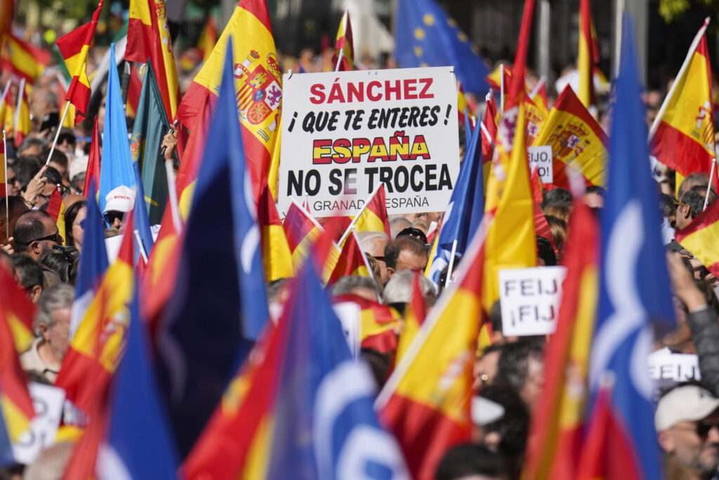 L’amnistia: una mesura amb un suport ampli a Catalunya que fa bullir la ...