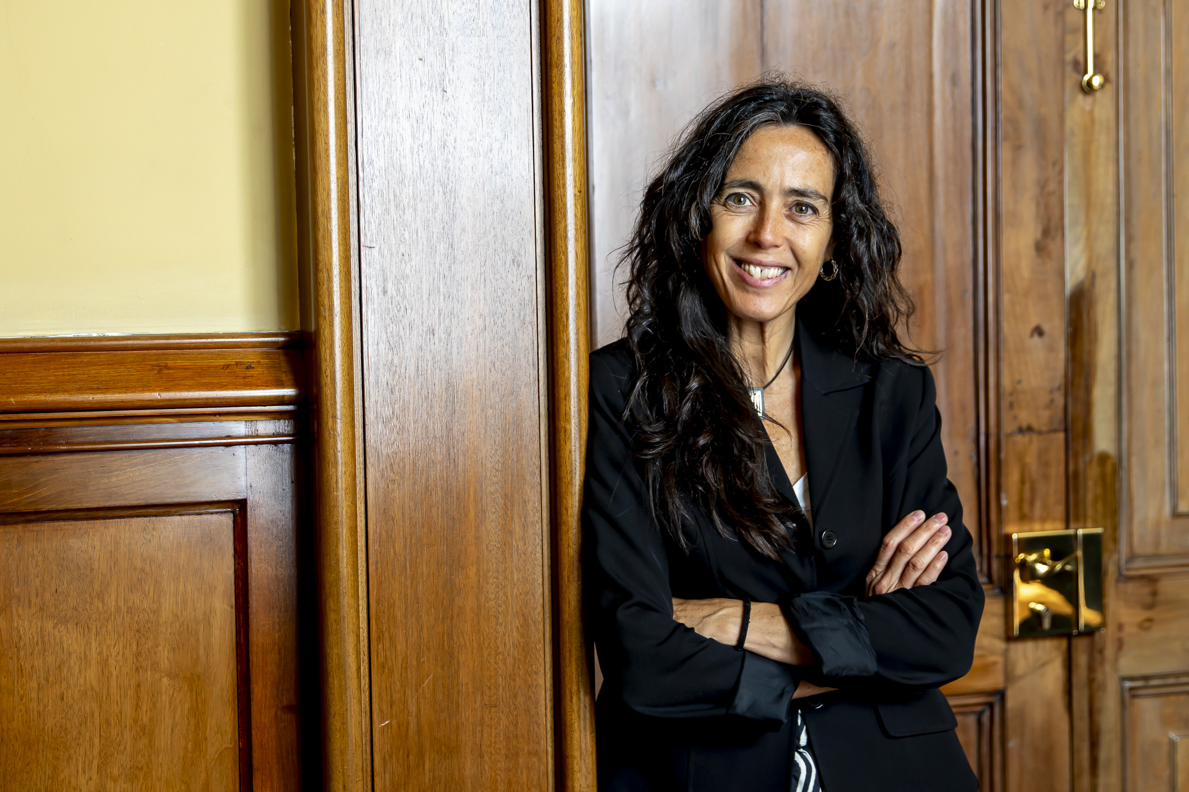 Mònica Roca: “Abans la Cambra de Barcelona era de les elits. Ara és ...