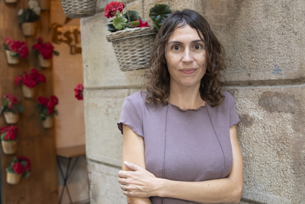 Maria Climent: "La meitat de les parelles se separen i la vida continua"